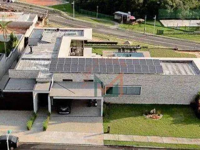 Casa / Sobrado em Condomínio para Venda em Sorocaba/SP Residencial Saint Patrick 4 Quartos