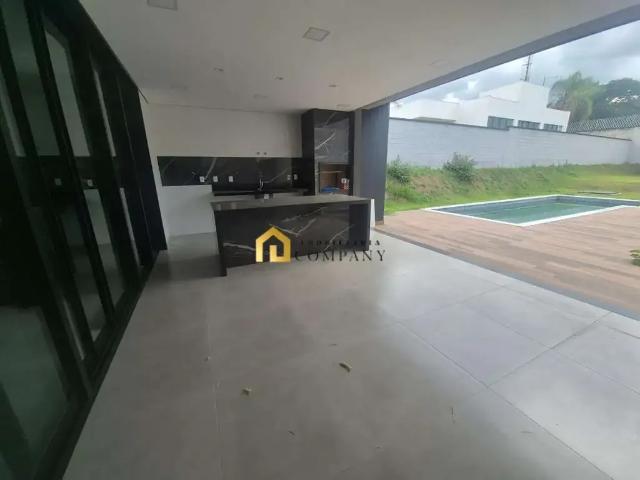 Casa / Sobrado em Condomínio para Venda em Sorocaba/SP Residencial Saint Patrick 4 Quartos