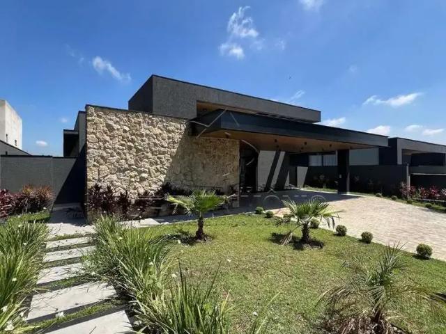 Casa / Sobrado em Condomínio para Venda em Sorocaba/SP Residencial Saint Patrick 4 Quartos