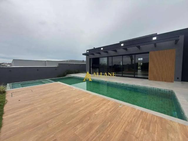 Casa / Sobrado em Condomínio para Venda em Sorocaba/SP Residencial Saint Patrick 4 Quartos
