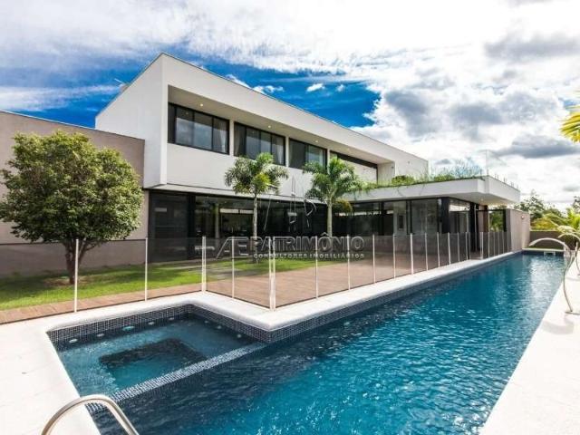 Casa / Sobrado em Condomínio para Venda em Sorocaba/SP Residencial Saint Patrick 4 Quartos