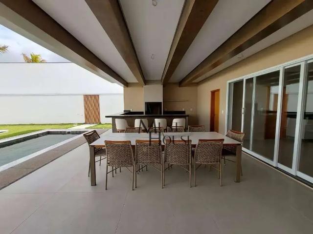 Casa / Sobrado em Condomínio para Venda em Sorocaba/SP Residencial Saint Patrick 4 Quartos