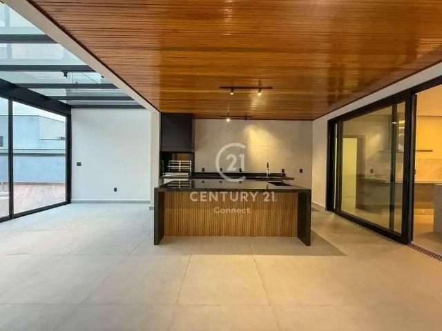 Casa / Sobrado em Condomínio para Venda em Sorocaba/SP Residencial Saint Patrick 4 Quartos