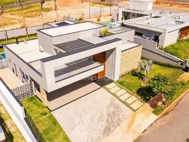 Casa / Sobrado em Condomínio para Venda em Sorocaba/SP Residencial Saint Patrick 4 Quartos