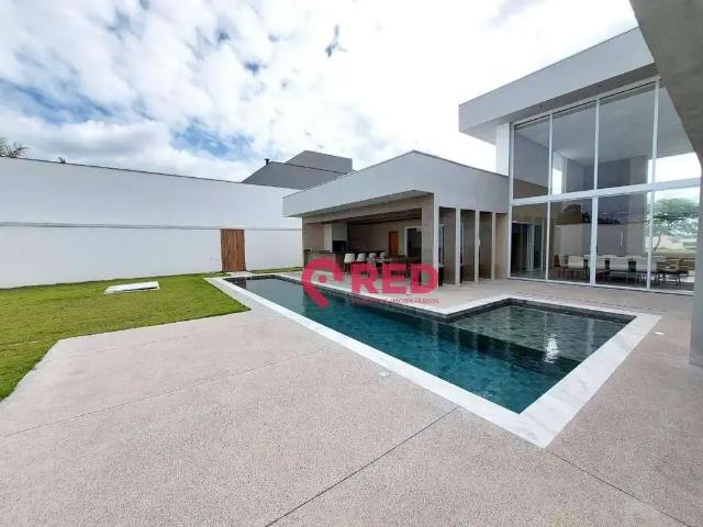 Casa / Sobrado em Condomínio para Venda em Sorocaba/SP Residencial Saint Patrick 4 Quartos