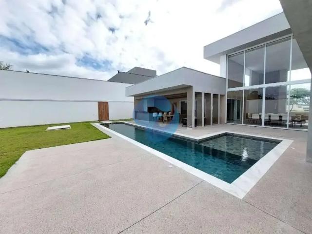 Casa / Sobrado em Condomínio para Venda em Sorocaba/SP Residencial Saint Patrick 4 Quartos