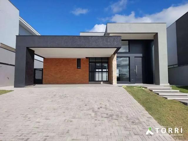 Casa / Sobrado em Condomínio para Venda em Sorocaba/SP Residencial Saint Patrick 4 Quartos