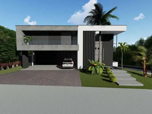 Casa / Sobrado em Condomínio para Venda em Sorocaba/SP Residencial Saint Patrick 4 Quartos