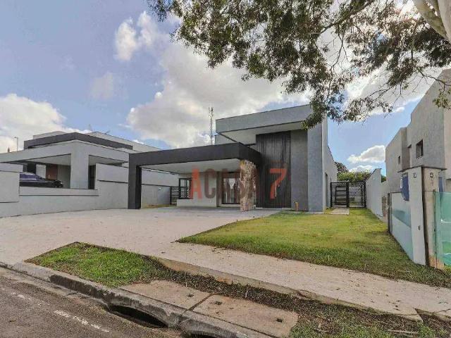 Casa / Sobrado em Condomínio para Venda em Sorocaba/SP Residencial Saint Patrick 4 Quartos