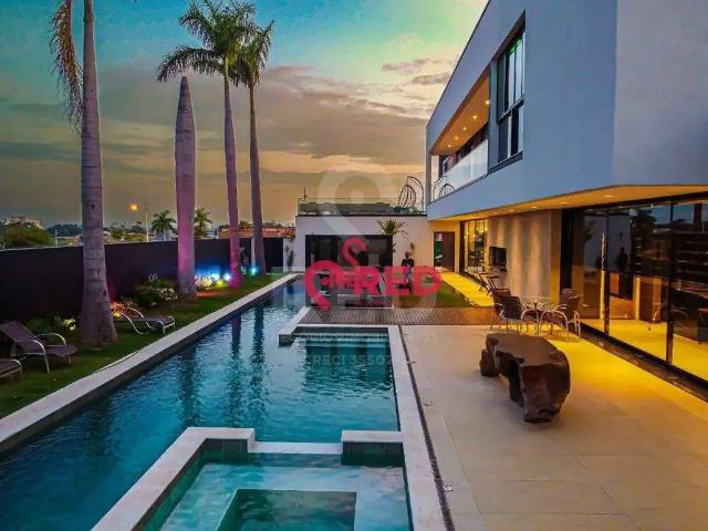 Casa / Sobrado em Condomínio para Venda em Sorocaba/SP Residencial Saint Patrick 4 Quartos