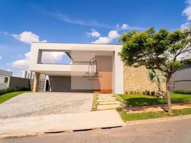 Casa / Sobrado em Condomínio para Venda em Sorocaba/SP Residencial Saint Patrick 4 Quartos