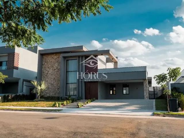 Casa / Sobrado em Condomínio para Venda em Sorocaba/SP Residencial Saint Patrick 4 Quartos