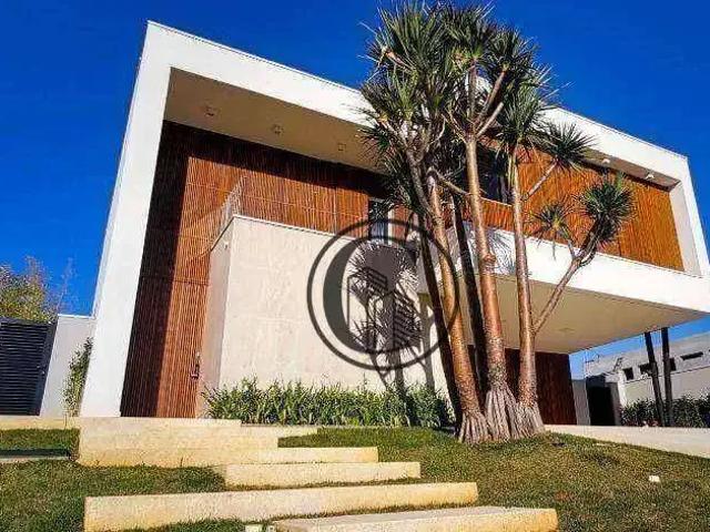 Casa / Sobrado em Condomínio para Venda em Sorocaba/SP Residencial Saint Patrick 4 Quartos