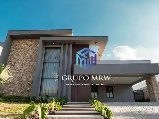 Casa / Sobrado em Condomínio para Venda em Sorocaba/SP Residencial Saint Patrick 4 Quartos