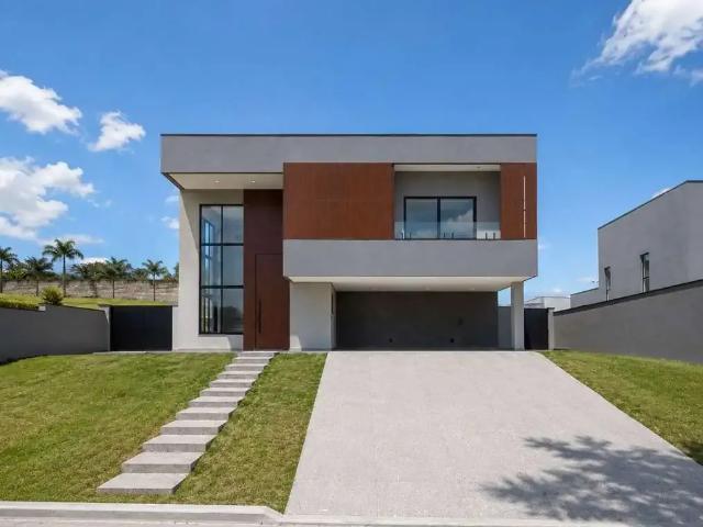Casa / Sobrado em Condomínio para Venda em Sorocaba/SP Residencial Saint Patrick 4 Quartos