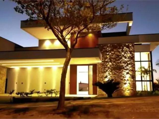 Casa / Sobrado em Condomínio para Venda em Sorocaba/SP Residencial Saint Patrick 4 Quartos