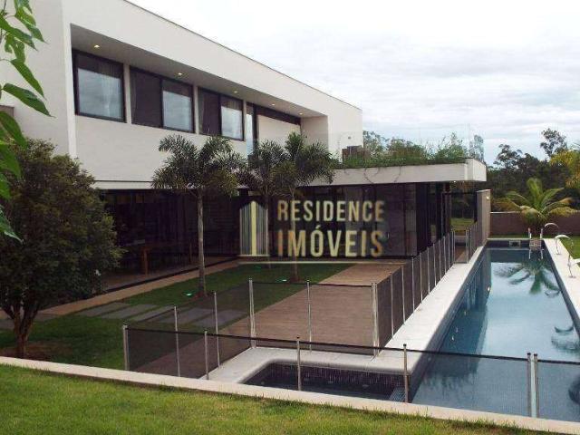 Casa / Sobrado em Condomínio para Venda em Sorocaba/SP Residencial Saint Patrick 4 Quartos