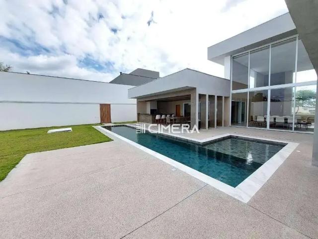 Casa / Sobrado em Condomínio para Venda em Sorocaba/SP Residencial Saint Patrick 4 Quartos
