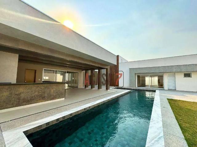 Casa / Sobrado em Condomínio para Venda em Sorocaba/SP Residencial Saint Patrick 4 Quartos
