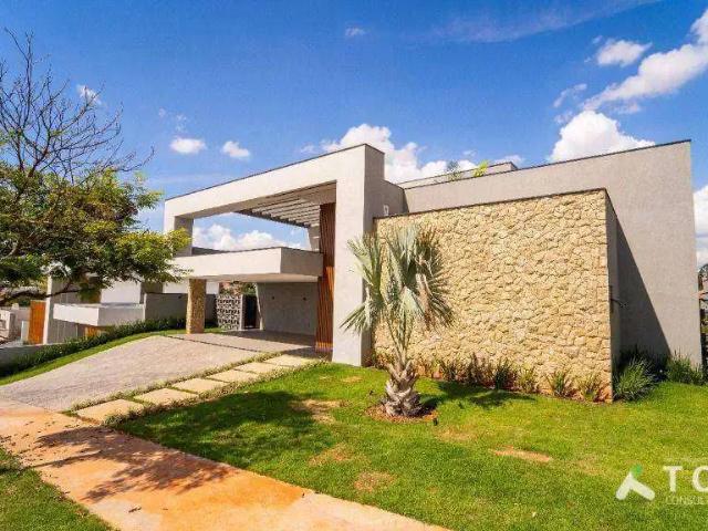 Casa / Sobrado em Condomínio para Venda em Sorocaba/SP Residencial Saint Patrick 4 Quartos