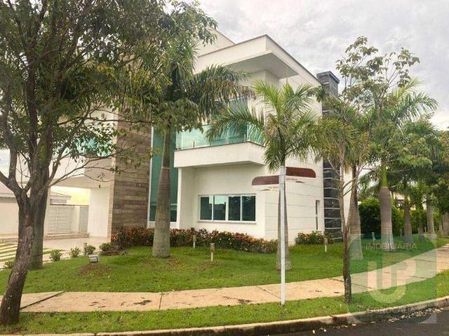 Casa / Sobrado em Condomínio para Venda em Sorocaba/SP Residencial Saint Patrick 4 Quartos