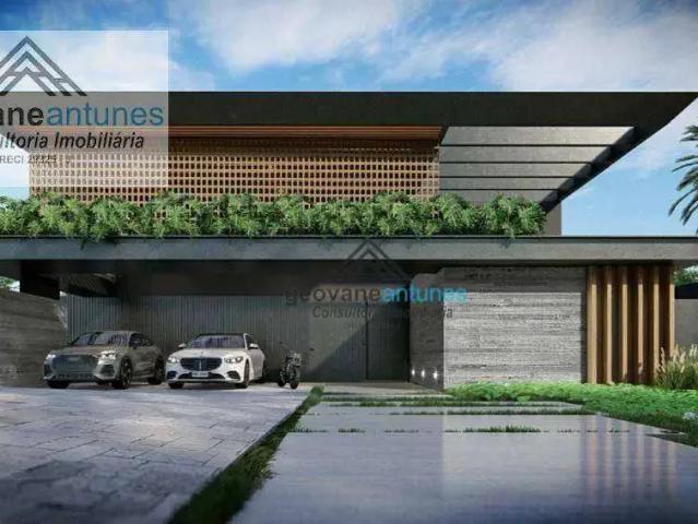 Casa / Sobrado em Condomínio para Venda em Sorocaba/SP Residencial Saint Patrick 4 Quartos