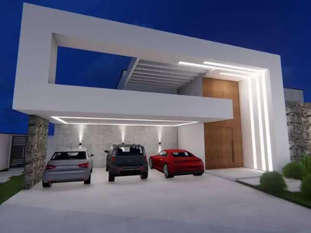 Casa / Sobrado em Condomínio para Venda em Sorocaba/SP Residencial Saint Patrick 4 Quartos