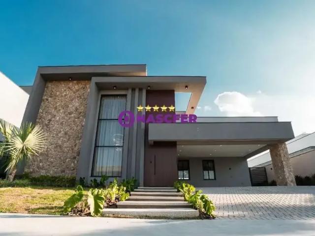 Casa / Sobrado em Condomínio para Venda em Sorocaba/SP Residencial Saint Patrick 4 Quartos