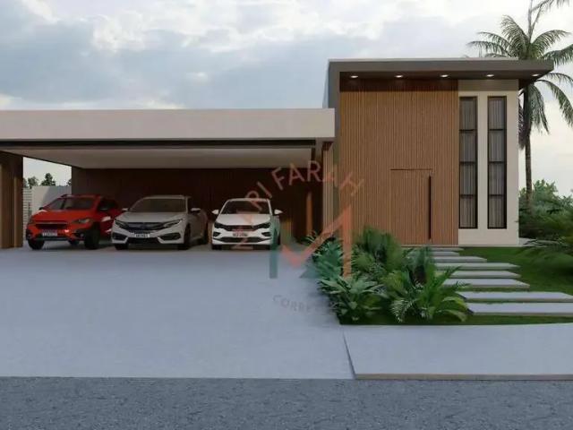 Casa / Sobrado em Condomínio para Venda em Sorocaba/SP Residencial Saint Patrick 4 Quartos