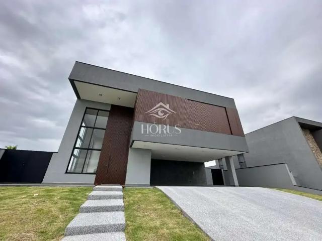 Casa / Sobrado em Condomínio para Venda em Sorocaba/SP Residencial Saint Patrick 4 Quartos
