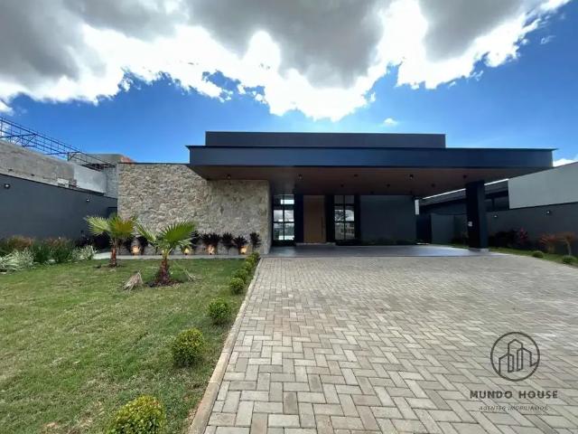 Casa / Sobrado em Condomínio para Venda em Sorocaba/SP Residencial Saint Patrick 4 Quartos