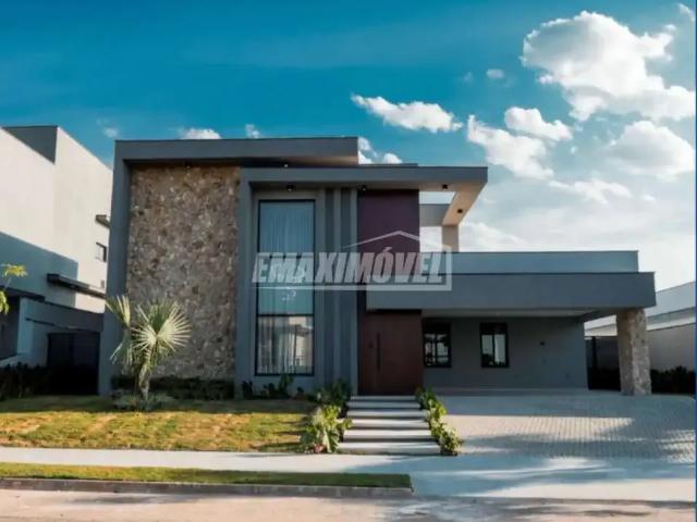 Casa / Sobrado em Condomínio para Venda em Sorocaba/SP Residencial Saint Patrick 4 Quartos