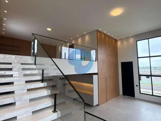 Casa / Sobrado em Condomínio para Venda em Sorocaba/SP Residencial Saint Patrick 4 Quartos