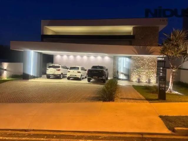 Casa / Sobrado em Condomínio para Venda em Sorocaba/SP Residencial Saint Patrick 4 Quartos