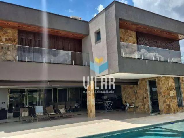 Casa / Sobrado em Condomínio para Venda em Sorocaba/SP Residencial Saint Patrick 4 Quartos