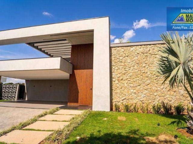 Casa / Sobrado em Condomínio para Venda em Sorocaba/SP Residencial Saint Patrick 4 Quartos