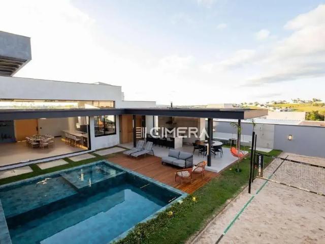 Casa / Sobrado em Condomínio para Venda em Sorocaba/SP Residencial Saint Patrick 4 Quartos