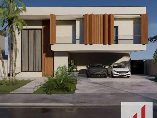 Casa / Sobrado em Condomínio para Venda em Sorocaba/SP Residencial Saint Patrick 5 Quartos