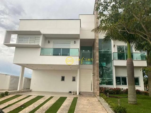 Casa / Sobrado em Condomínio para Venda em Sorocaba/SP Residencial Saint Patrick 5 Quartos