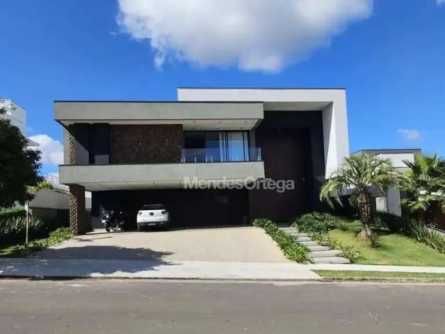 Casa / Sobrado em Condomínio para Venda em Sorocaba/SP Residencial Saint Patrick 5 Quartos