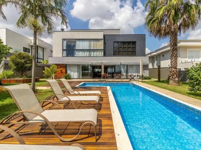 Casa / Sobrado em Condomínio para Venda em Sorocaba/SP Residencial Saint Patrick 5 Quartos