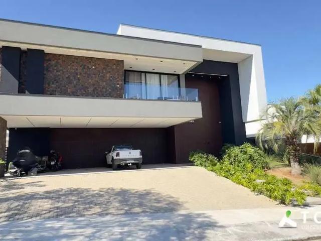 Casa / Sobrado em Condomínio para Venda em Sorocaba/SP Residencial Saint Patrick 5 Quartos