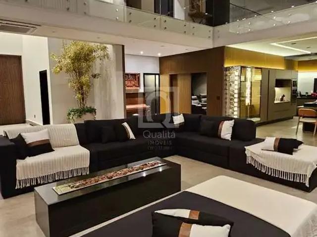 Casa / Sobrado em Condomínio para Venda em Sorocaba/SP Residencial Saint Patrick 5 Quartos