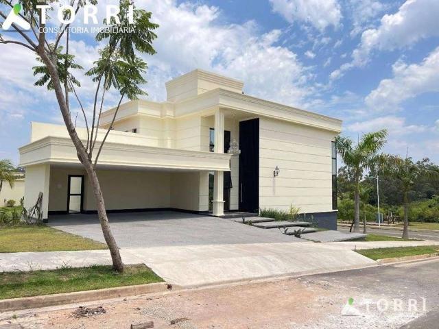 Casa / Sobrado em Condomínio para Venda em Sorocaba/SP Residencial Saint Patrick 5 Quartos