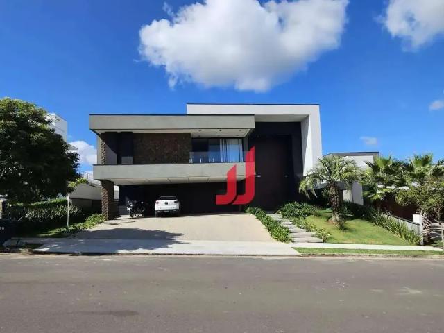 Casa / Sobrado em Condomínio para Venda em Sorocaba/SP Residencial Saint Patrick 5 Quartos