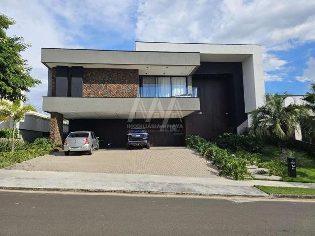 Casa / Sobrado em Condomínio para Venda em Sorocaba/SP Residencial Saint Patrick 5 Quartos