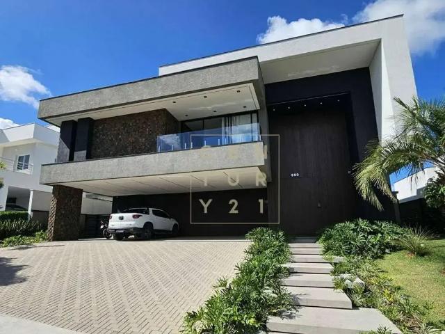 Casa / Sobrado em Condomínio para Venda em Sorocaba/SP Residencial Saint Patrick 5 Quartos