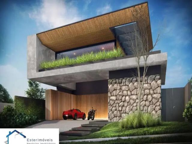 Casa / Sobrado em Condomínio para Venda em Sorocaba/SP Residencial Saint Patrick 5 Quartos