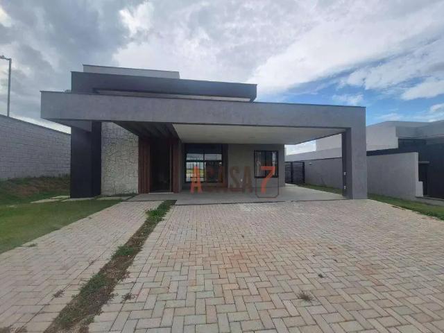 Casa / Sobrado em Condomínio para Venda em Sorocaba/SP Residencial Saint Patrick 4 Quartos