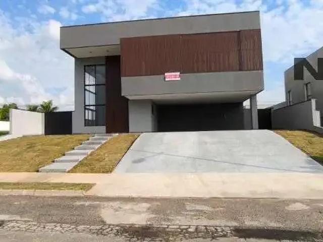 Casa / Sobrado em Condomínio para Venda em Sorocaba/SP Residencial Saint Patrick 3 Quartos